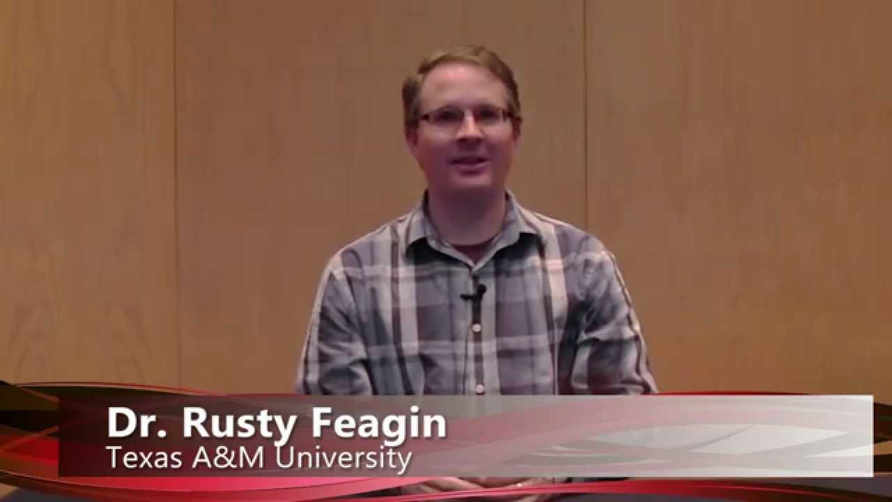 Entrevista al Dr. Rusty Feagin - YouTube