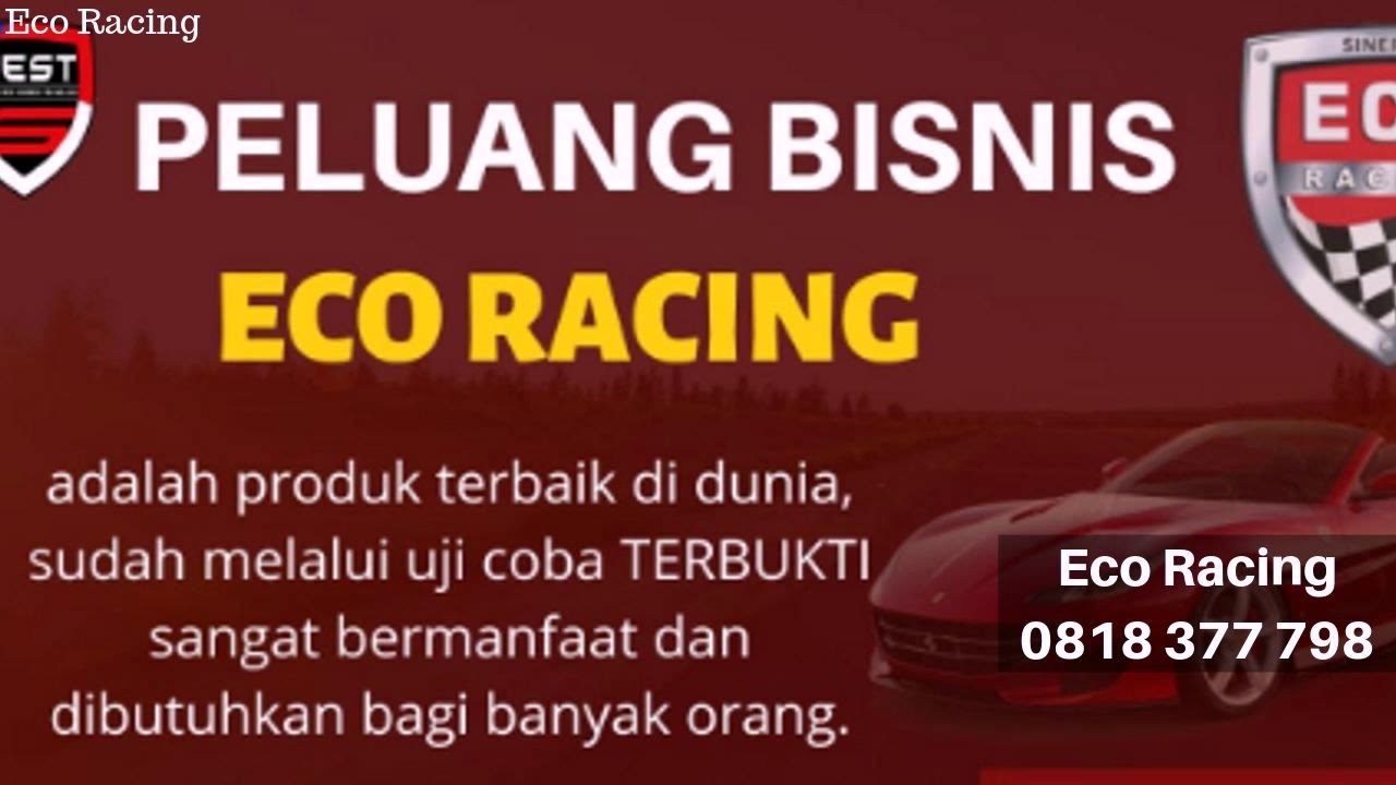 Eco Racing Mobil di Konawe kepulauan Hubungi 0818377798 - YouTube