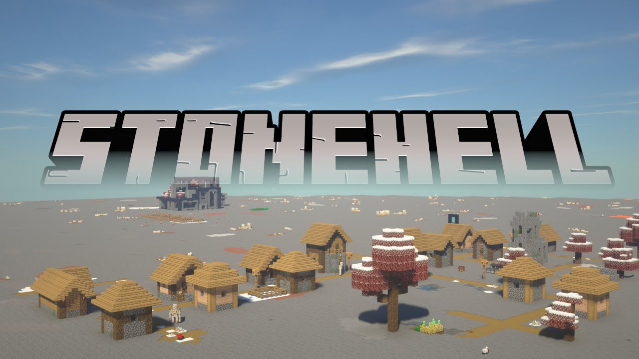 OSTATNI ODCINEK... - STONEHELL 16 - YouTube