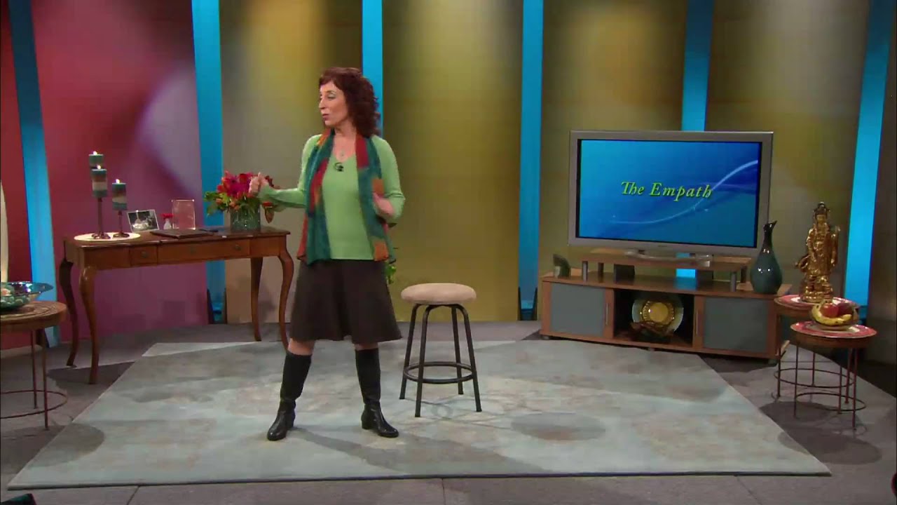 What Is Your Emotional Type?DrOrloff PBS Show "Emotional Freedom Now ...