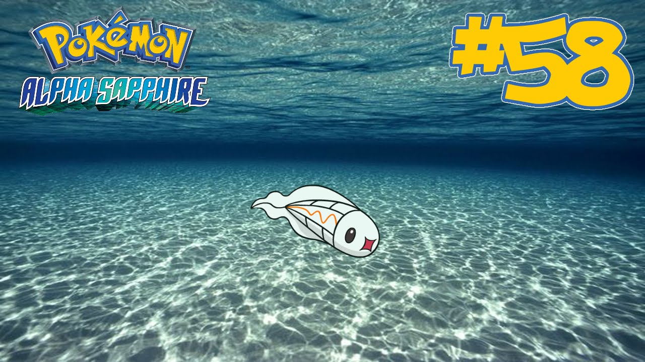 Pokémon Alpha Sapphire - Shiny Hunting - Tynamo! (319 DexNav Encounters ...