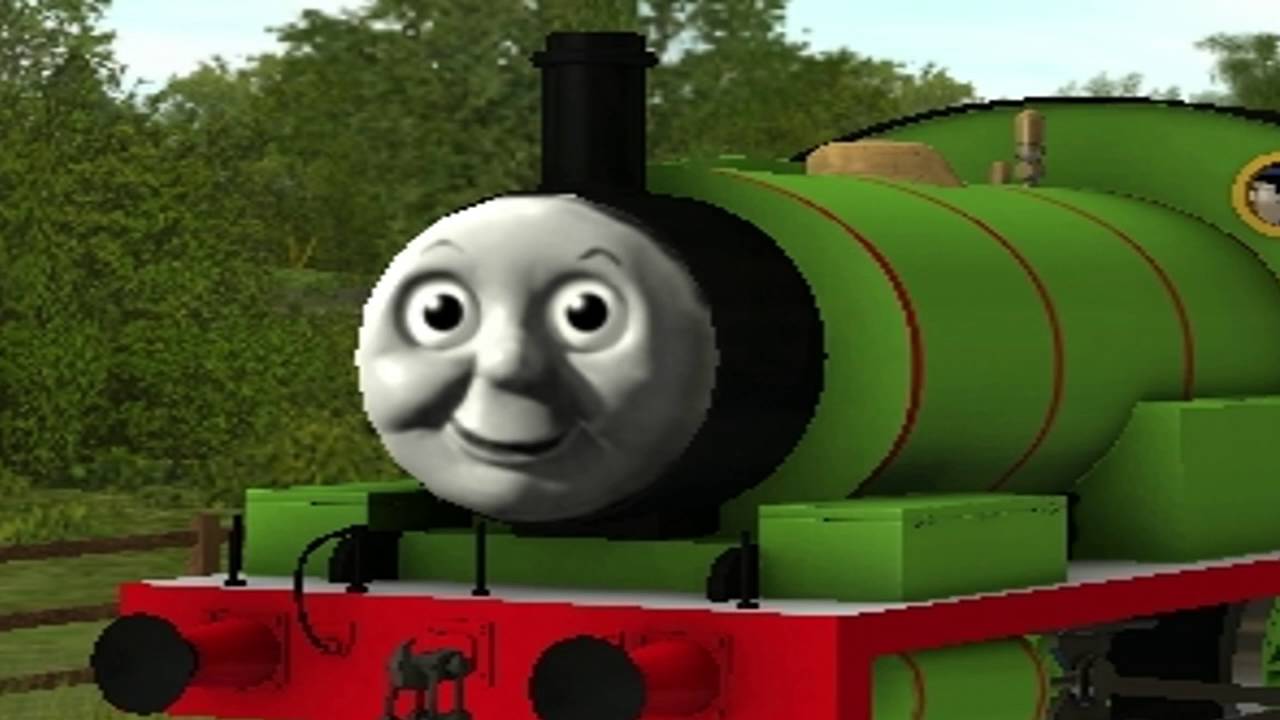 Trainz - Percy Runs Away - RS (US) - YouTube