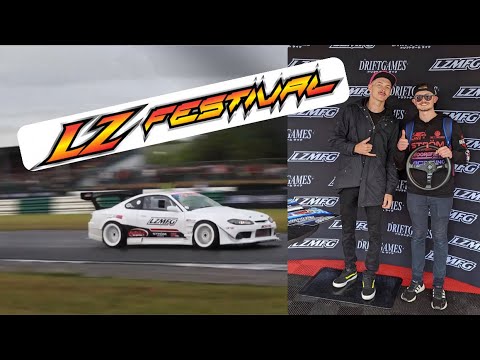 LZ Festival Ireland 🇮🇪 THE BEST DRIFT EVENT TO DATE - YouTube
