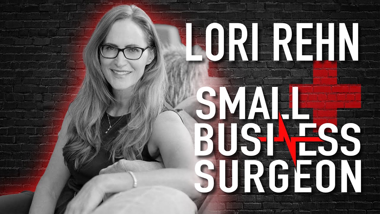 Lori Rehn: Investing in You, Giving Back, and the "Metaverse" - YouTube