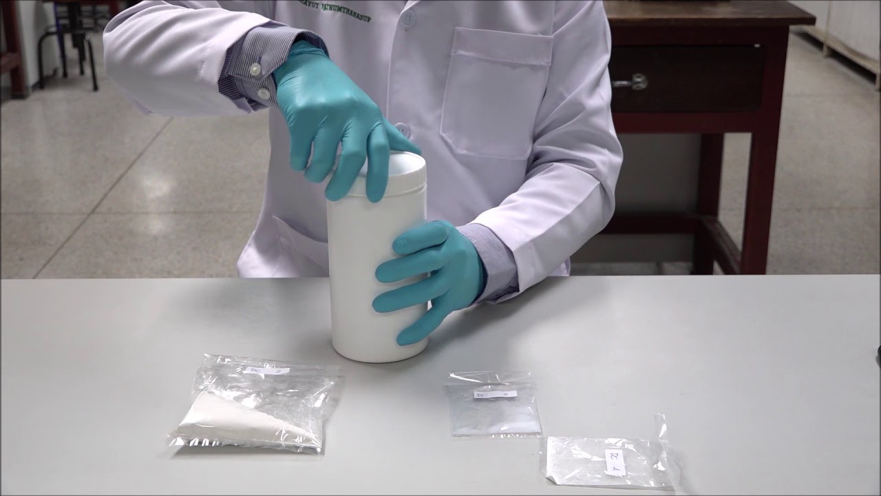 Direct Compression Tablets - YouTube