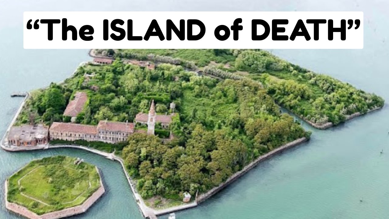 The Creepiest Island: The Island That No One Dares Visit! - YouTube