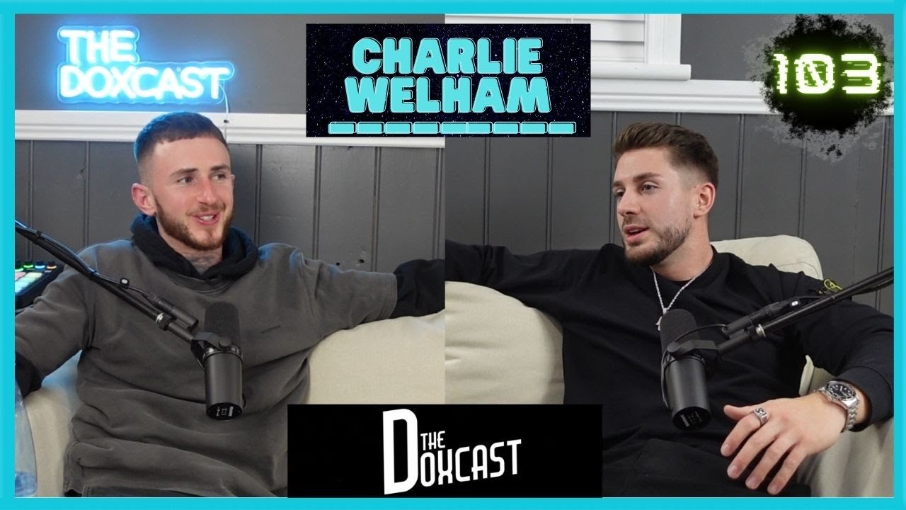 Doxcast Episode 103 - Charlie Welham - YouTube