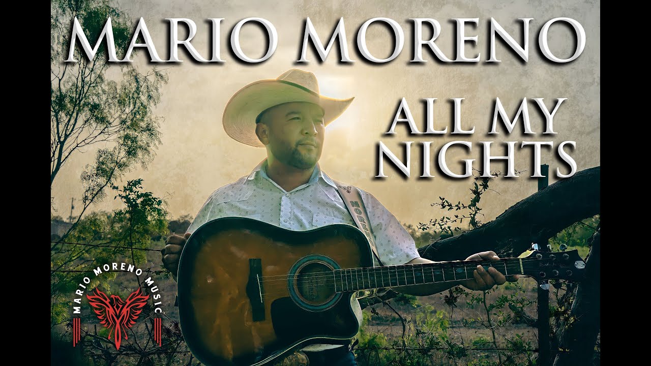 Mario Moreno - All My Nights (Official Music Video) - YouTube