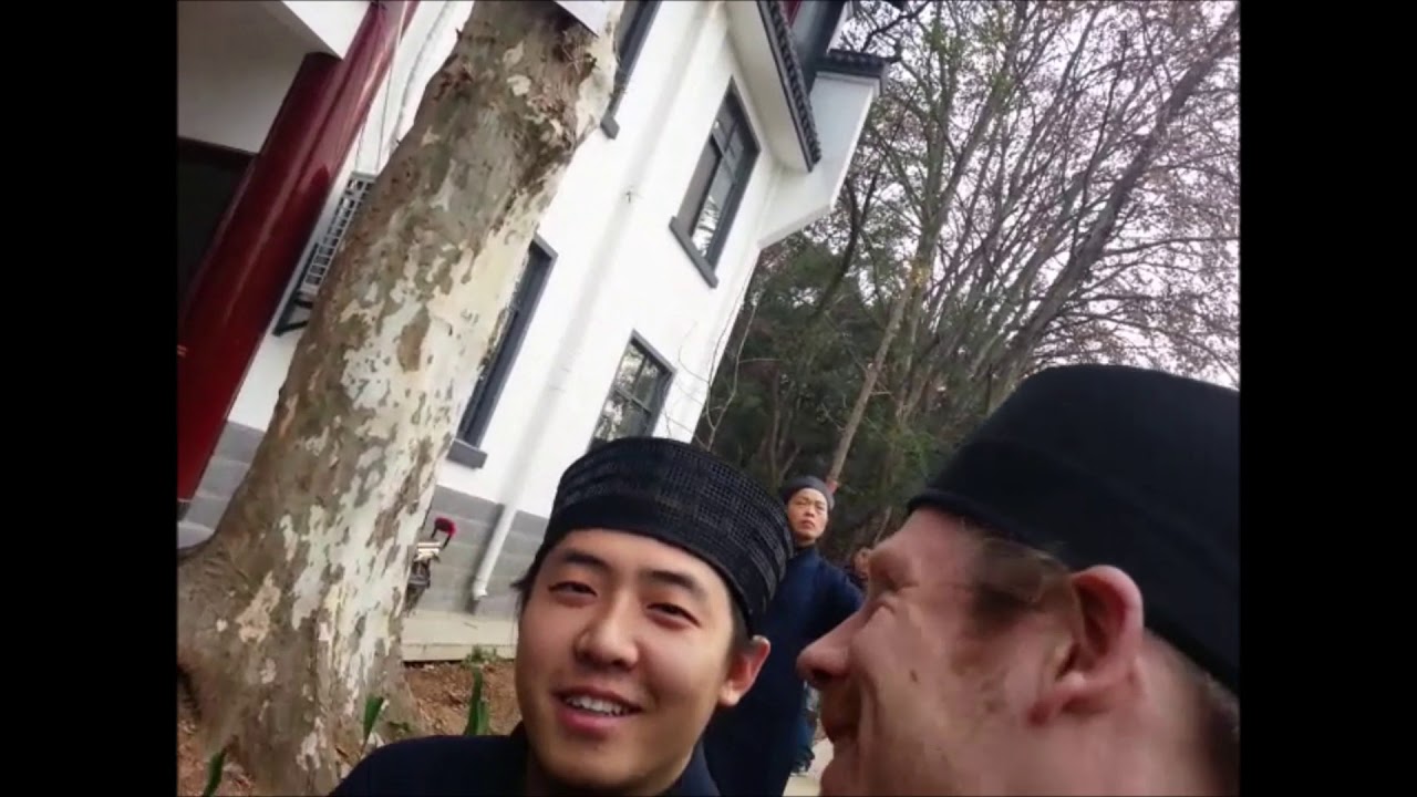 Discover Daoism with Liu Shifu - Opening of the Da Dao Guan Temple in ...