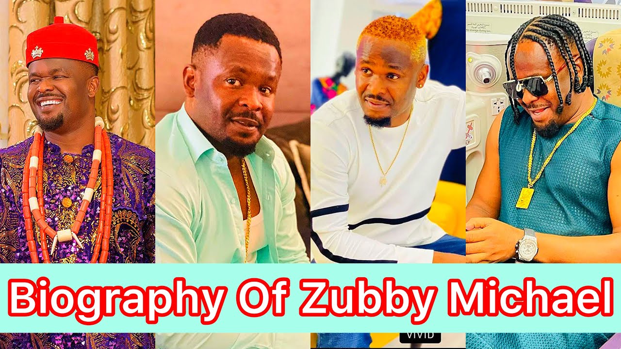 Zubby Michael — Biography, Networth, Lifestyle, Wife, Age, fashion ...