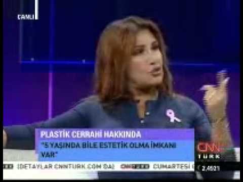 Estetik Ameliyat - Prof. Dr. Onur Erol- CNN Türk