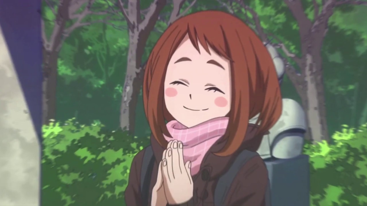 Uraraka Happy「AMV」Do It Again - YouTube