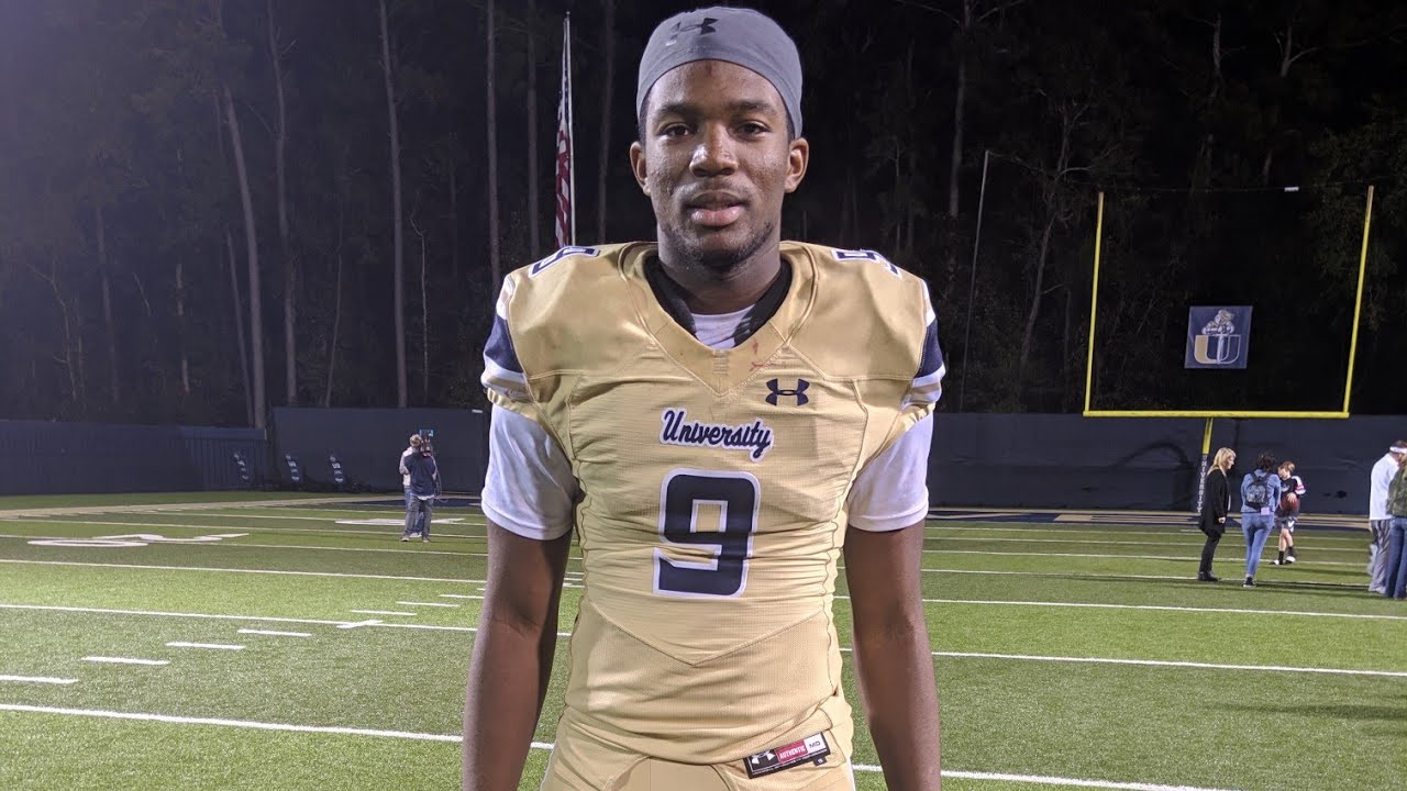 Dwayne Wakefield playoff interview with DreamKingz - YouTube