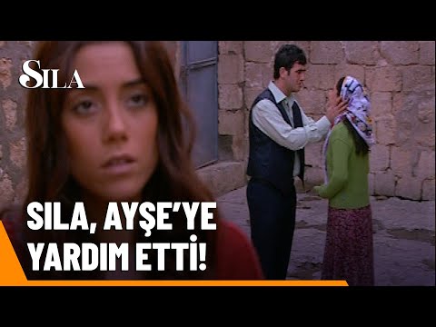 Sıla, Ayşe'ye yardım ediyor! | Sıla 7. Bölüm
