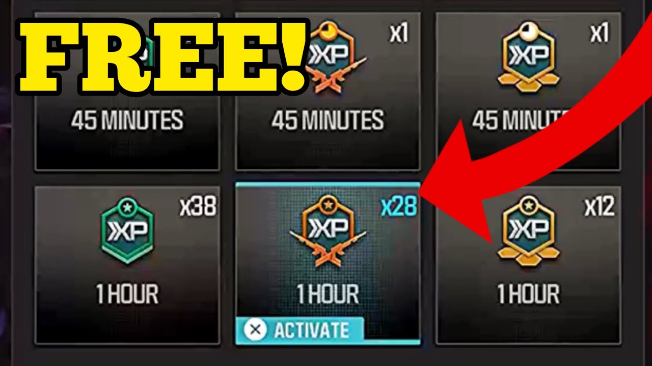 MW3 - GET 16 HOURS of FREE DOUBLE XP & DOUBLE WEAPON XP RIGHT NOW ...