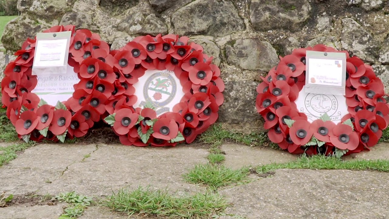 Remembrance Sunday Service 2020 - YouTube
