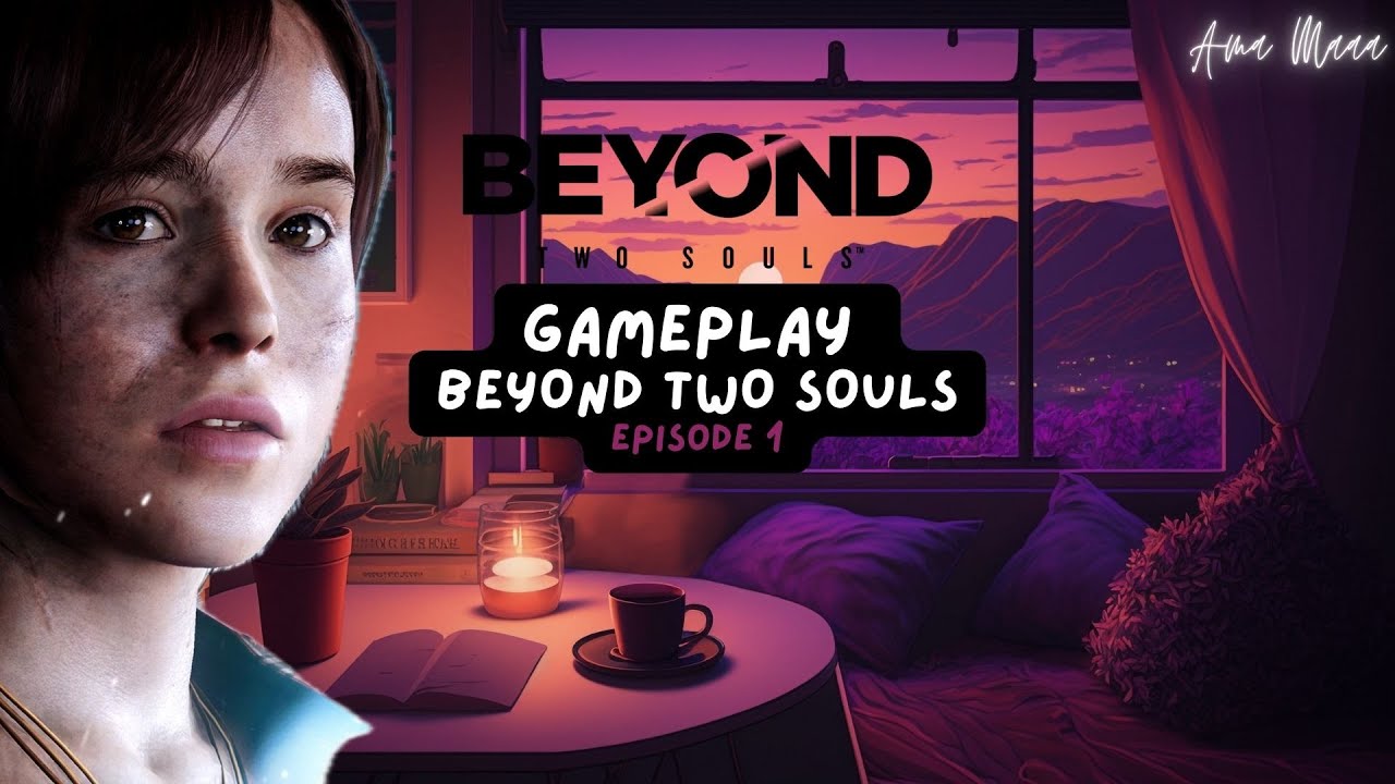 GAMEPLAY - Beyond : Two Souls [Episode 1] - YouTube