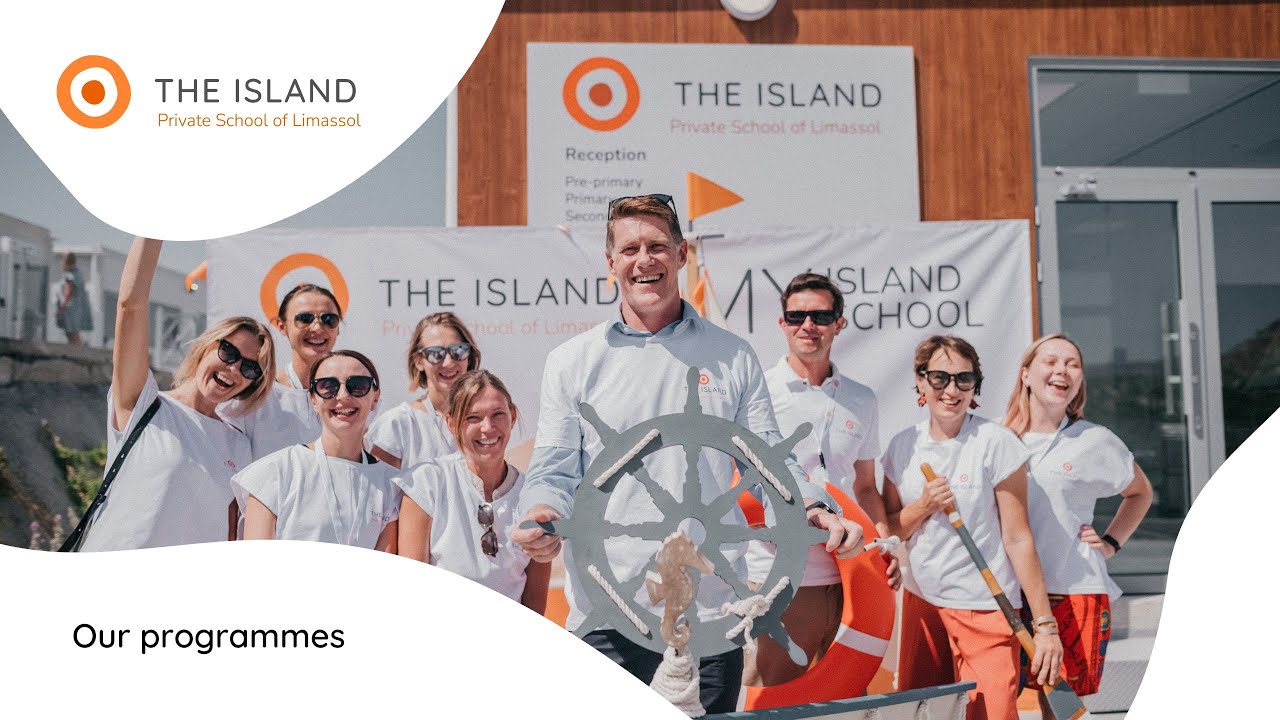 Our programmes in The Island Private School - YouTube