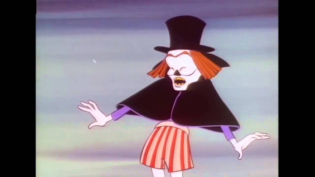 Milton the Monster (Introduction 2) HD - YouTube