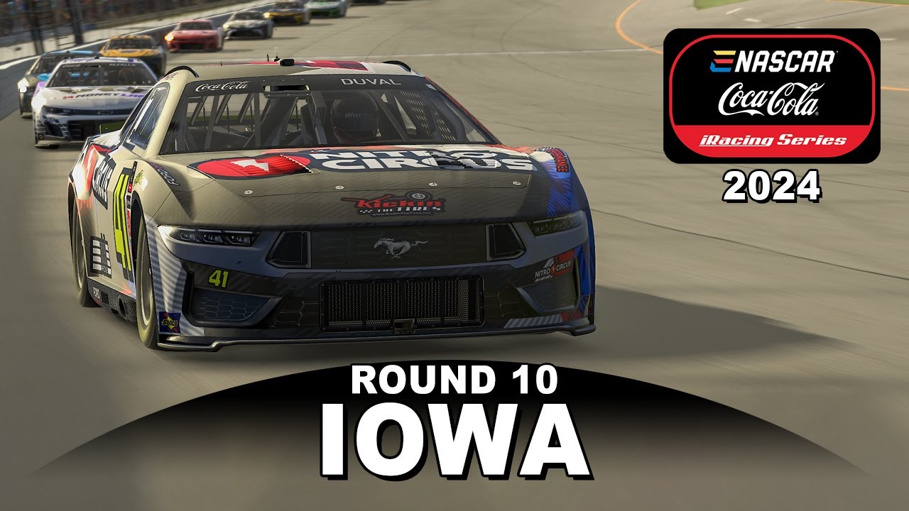 2024 eNCCiS Round 10: Iowa - Dylan Duval - YouTube