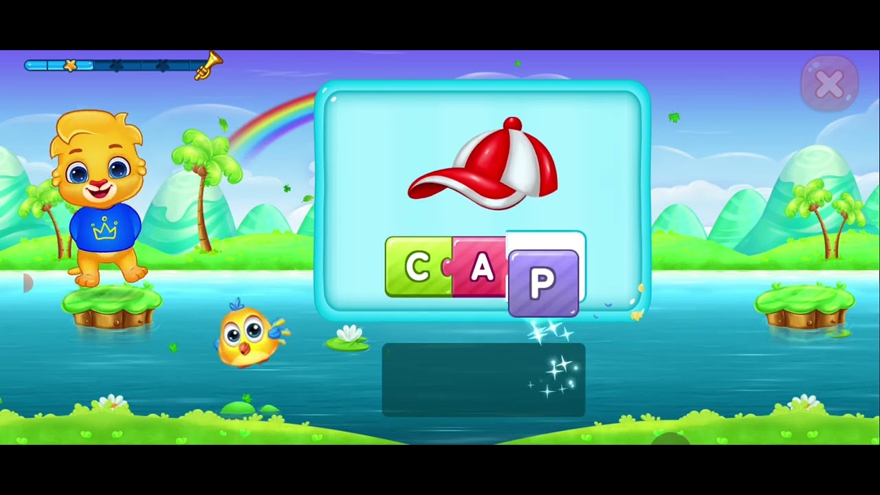 LUCAS & FRIENDS ABC spelling part2 #abcd - YouTube