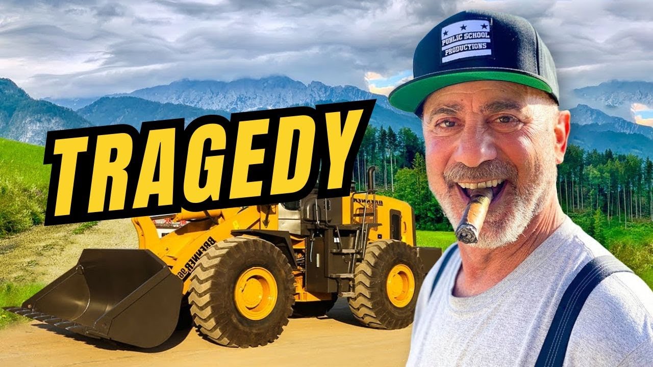 Tragedy Of Chris Doumitt From "Gold Rush" - GOLD RUSH - YouTube