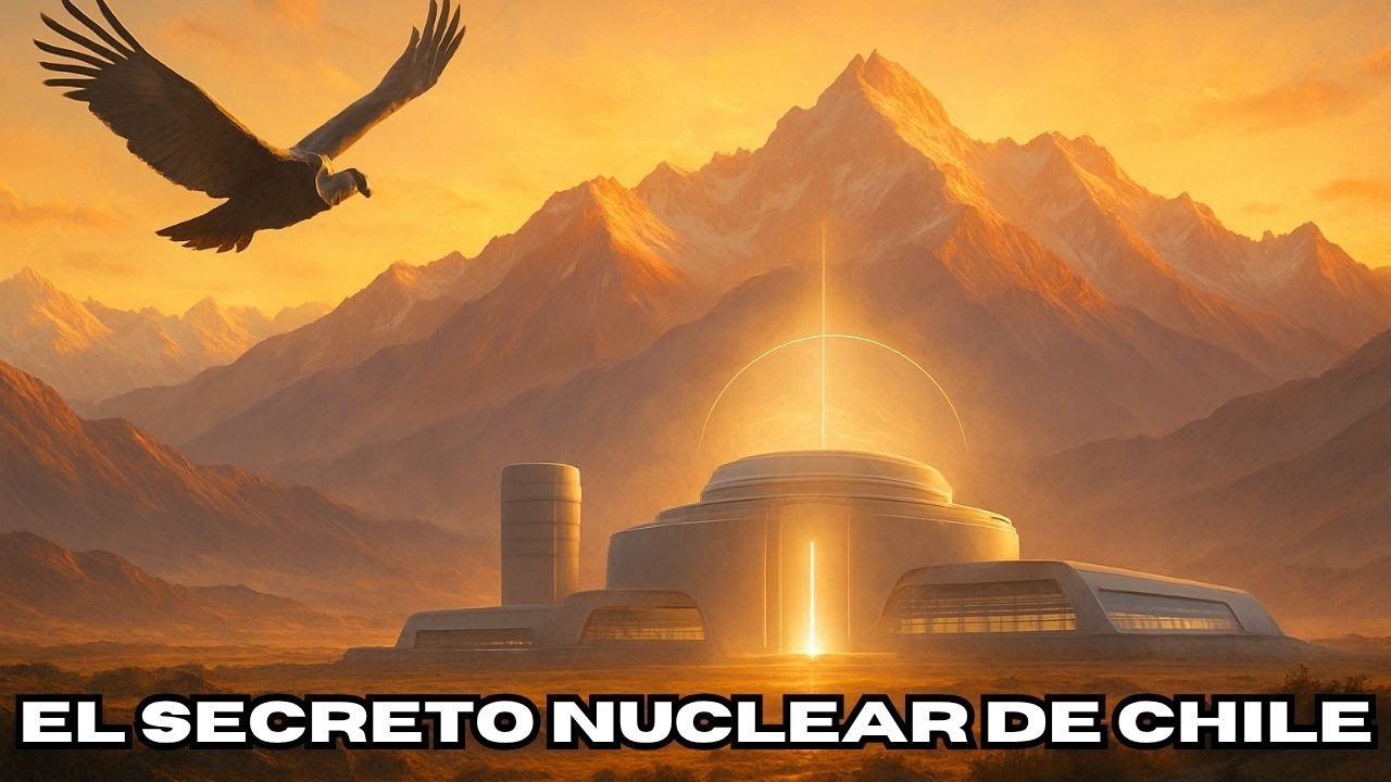 El Secreto Nuclear de Chile: ¿Podría Fabricar la Bomba Atómica? 🇨🇱 ...