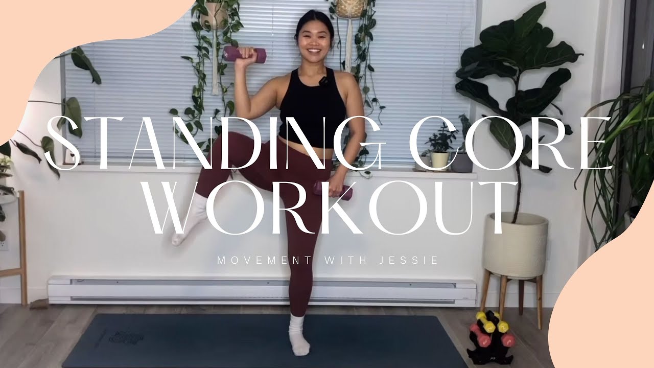 Standing Core - YouTube