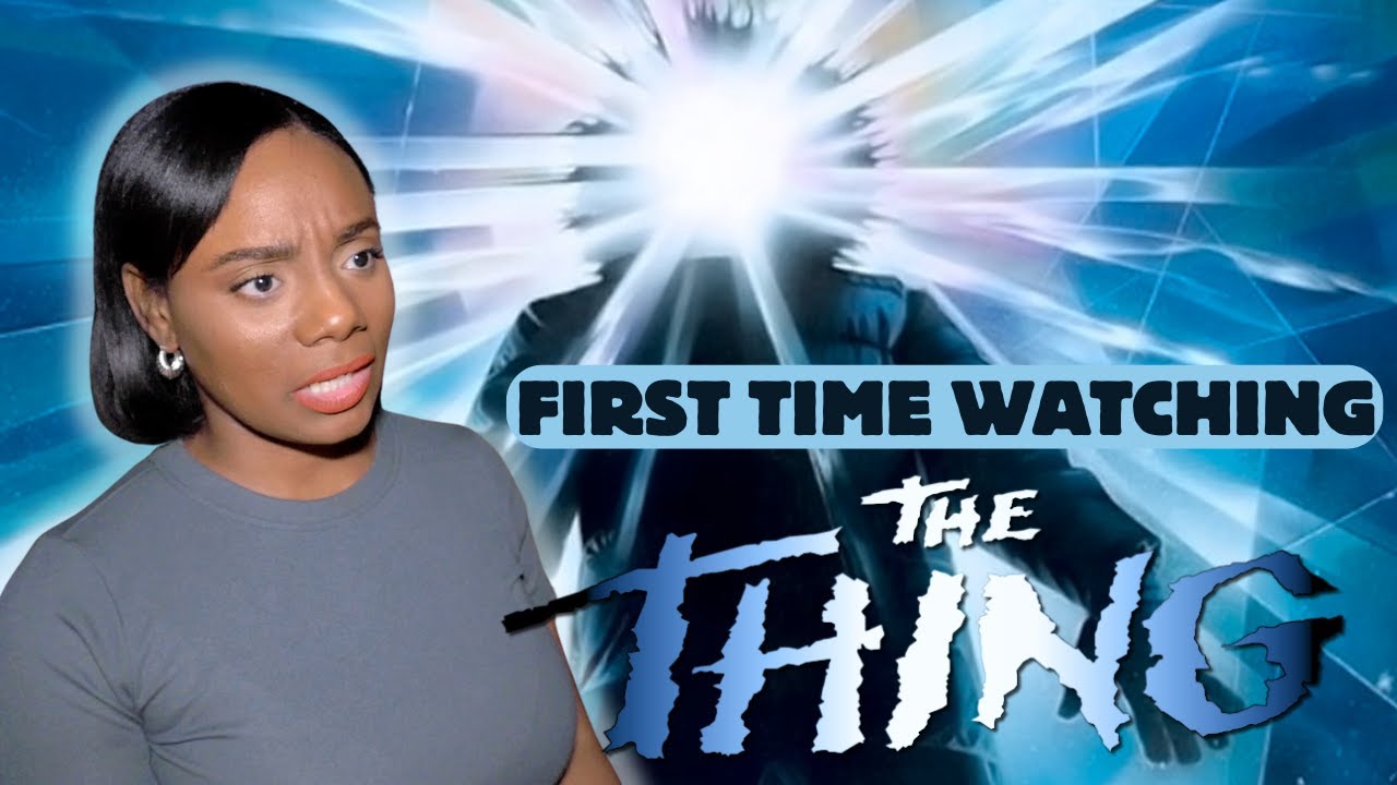 THE THING (1982) | FIRST TIME WATCHING | REACTION-REVIEW - YouTube