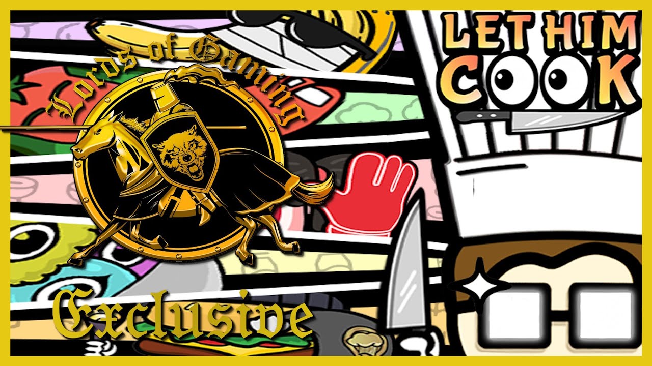 Exclusive Interview with Let Him Cook and the Future of the cook. - YouTube