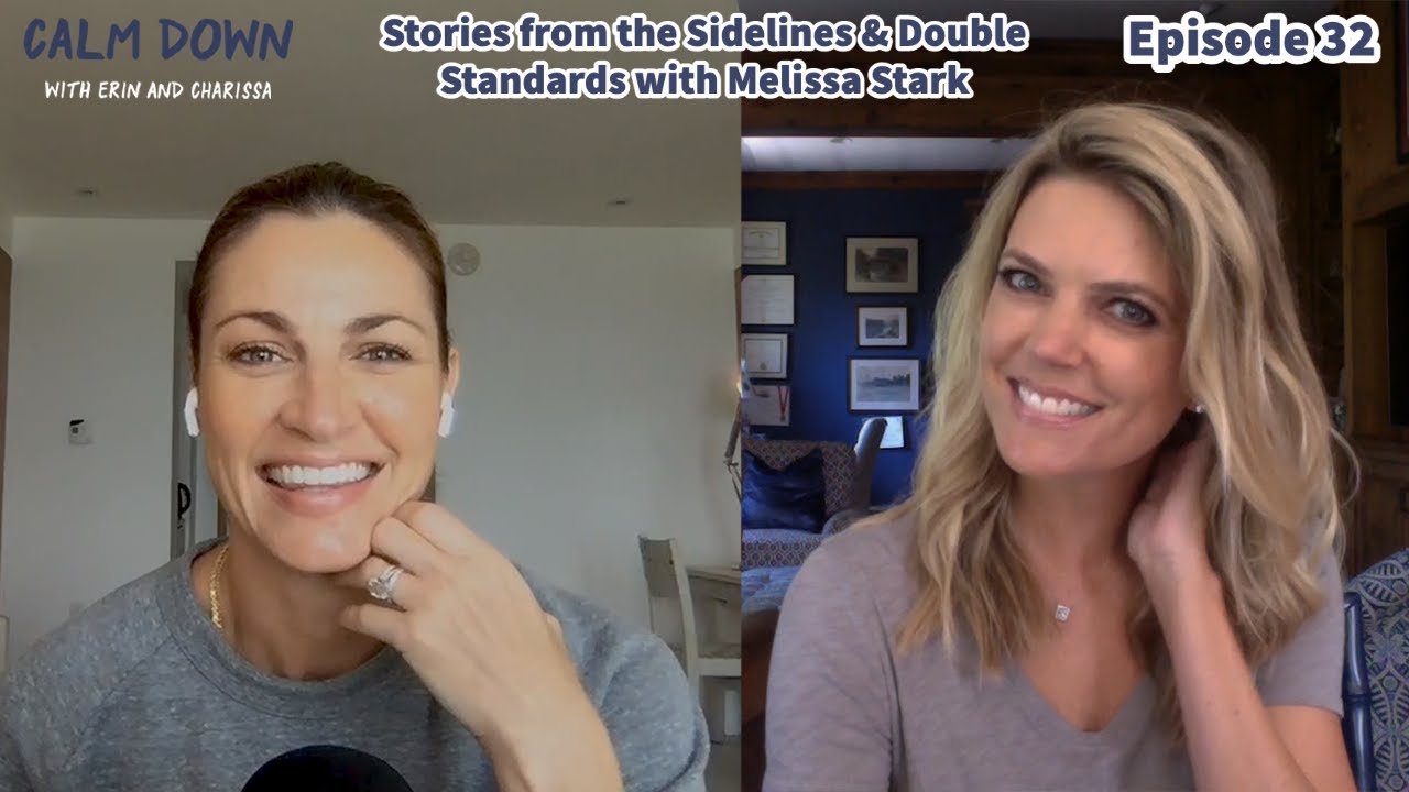 Melissa Stark Dan Patrick