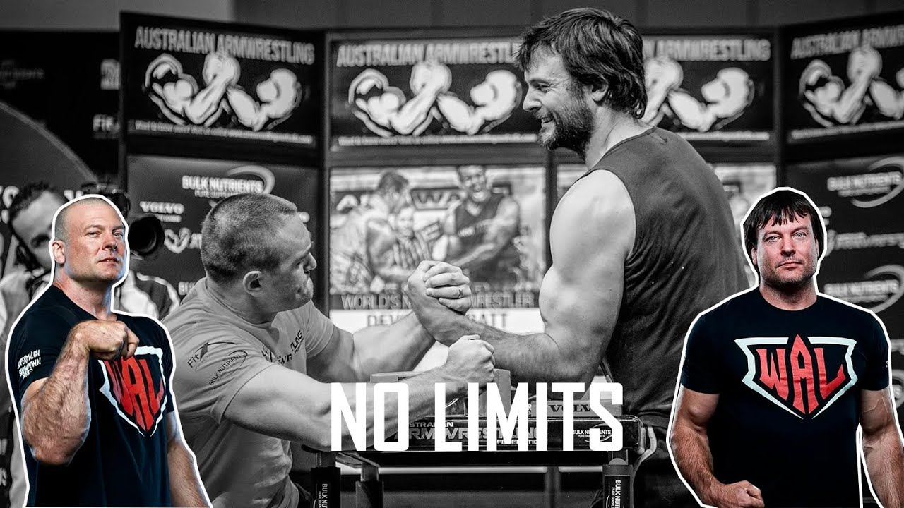DEVON LARRATT || No Limits - YouTube