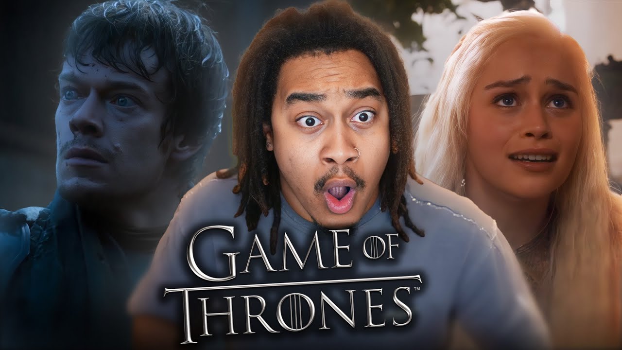THEON CROSSES THE LINE... | FIRST TIME WATCHING *GAME OF THRONES ...