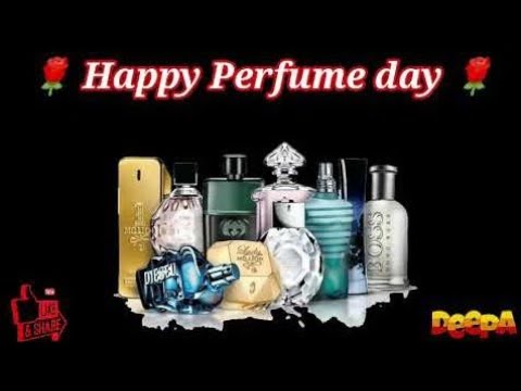 Happy Perfume Day Ads_ 17 February_ Happy Perfume Day_ Whatsapp status ...