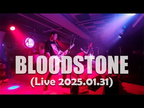 (Korean Metalcore) BLOODSTONE (블러드스톤)_2025.01.31 - YouTube