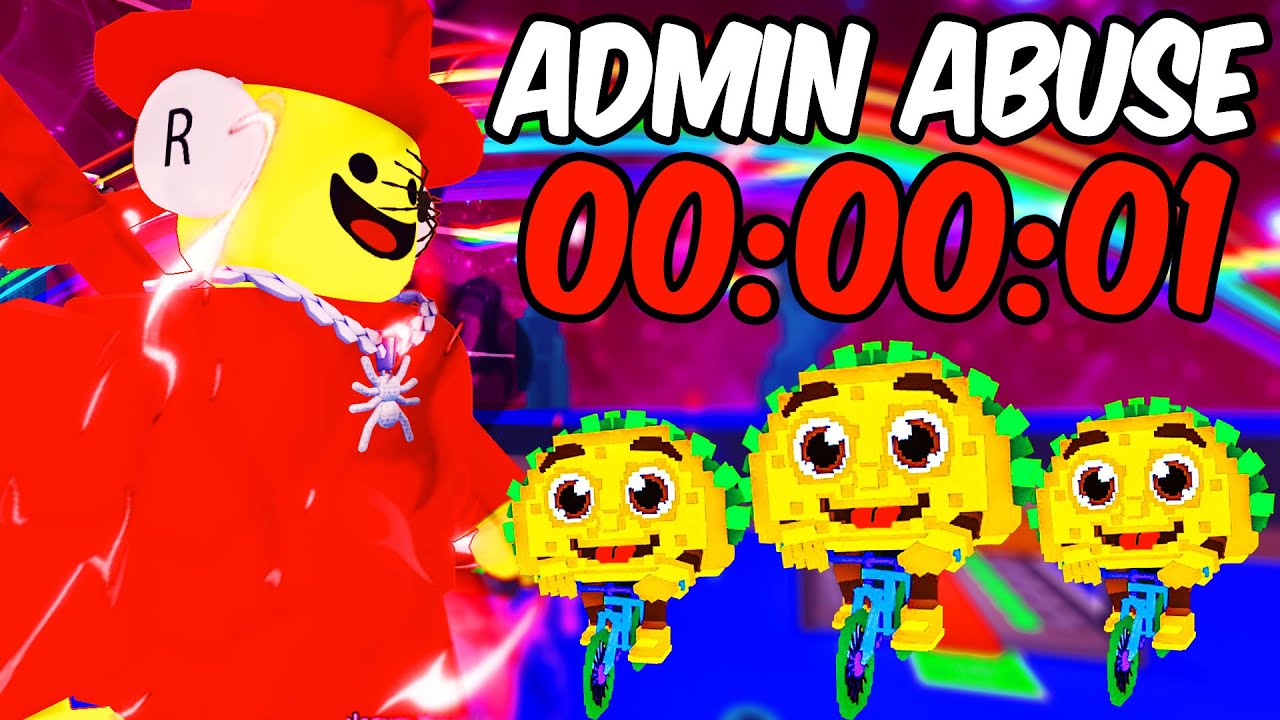Admin Abuse + Update (Steal A Brainrot) #stealabrainrot #roblox # ...
