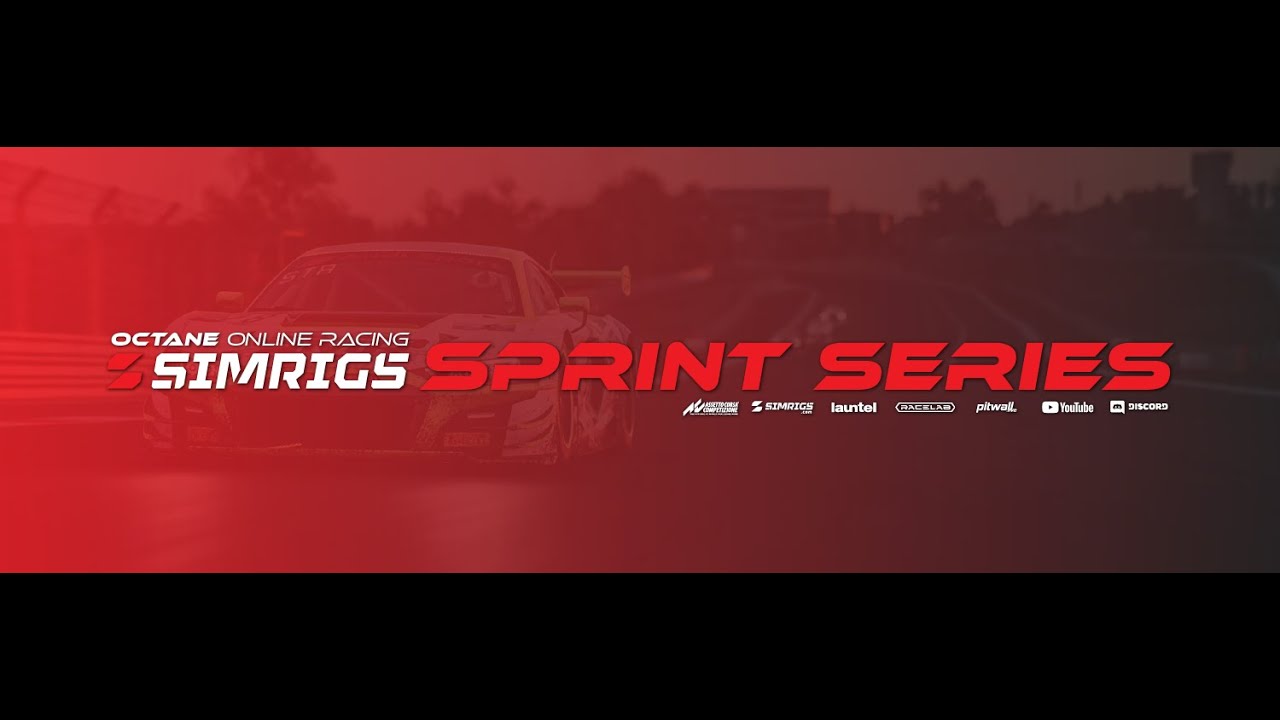 Octane Online Racing Simrigs Sprint Series Season 13 | Round 1 - Oulton ...