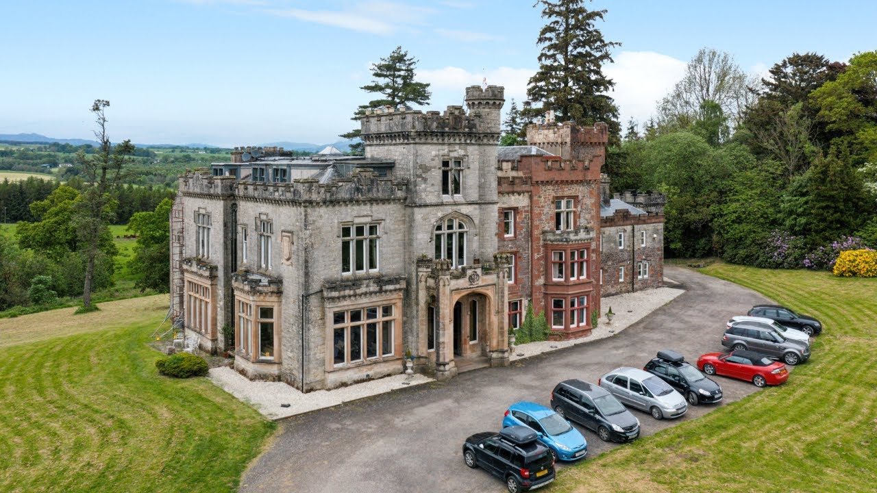 WEST HOMES - Strathearn Suite, Carbeth House, Killearn, G63 9QB - YouTube