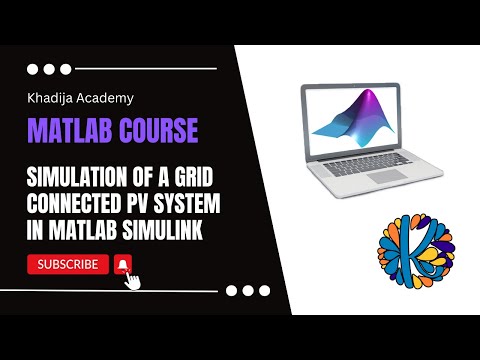 Simulation of Grid Connected PV System in MATLAB Simulink for Solar ...