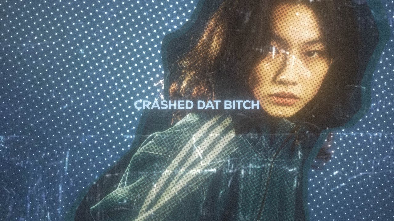 Crashëd dat b!tch. 😈 』 - YouTube