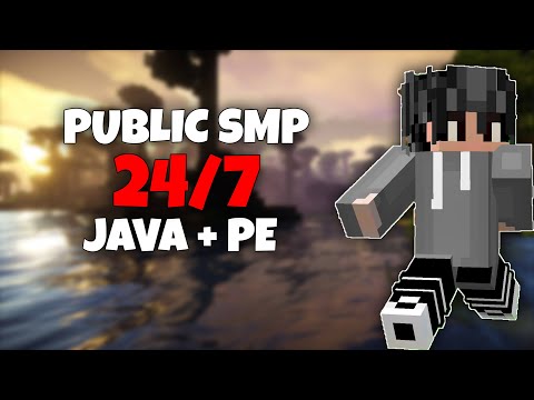 🔴CrazYLanD SmP | Minecraft Public 24/7 Survival Smp Live | DAY - 20 | Minecraft Smp #minecraftlive