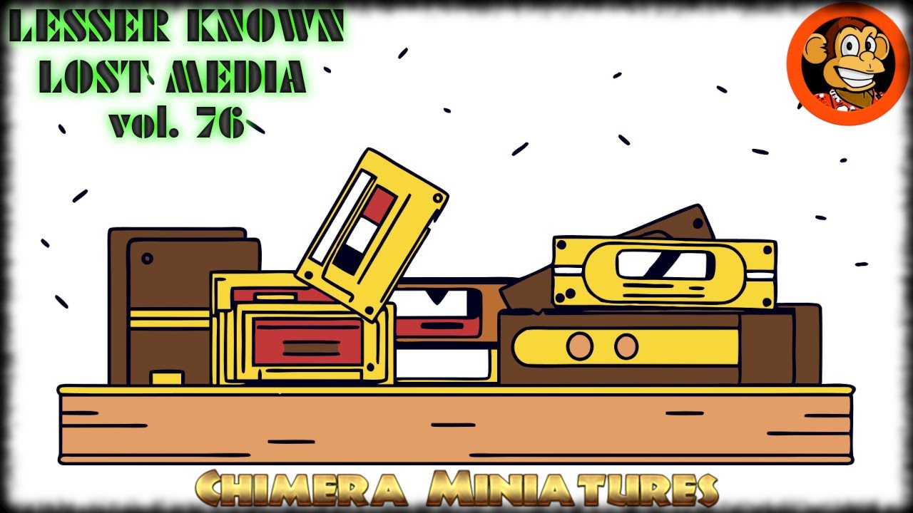 Lesser Known Lost Media: vol. 76 - YouTube