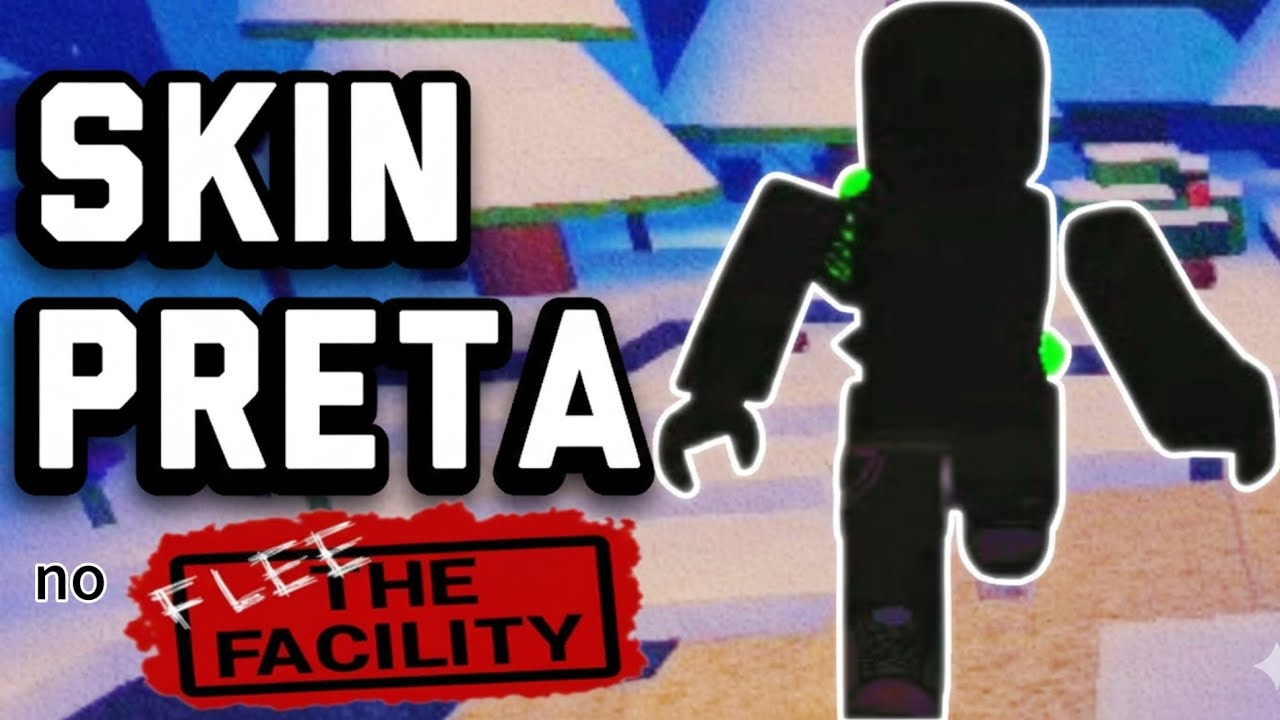 JOGANDO com SKIN PRETA no MARRETÃO!! | Arthuz RBX - YouTube