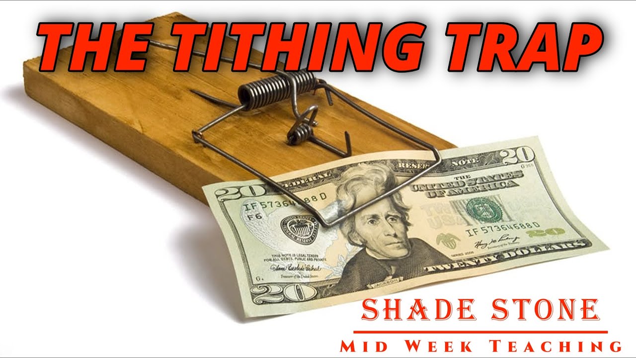 The Tithing Trap - YouTube