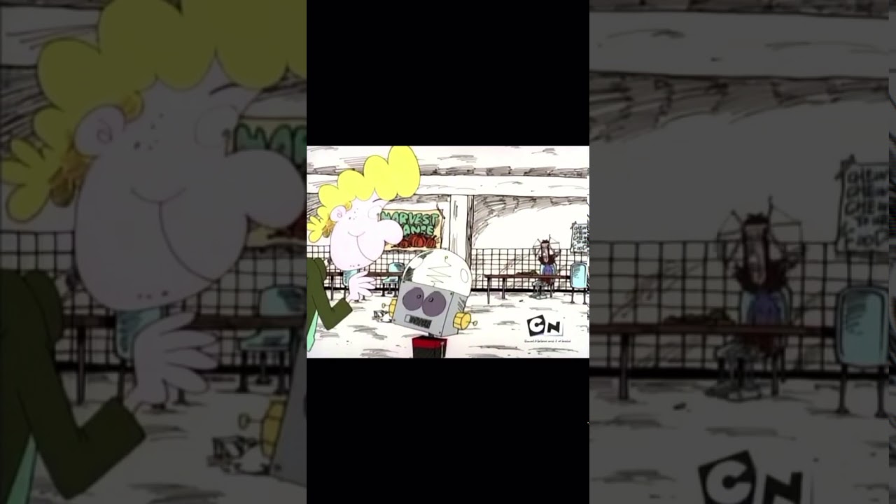 Whatever Happened To Robot Jones: Farting (ORIGINAL VOICE) - YouTube