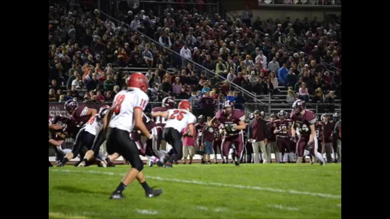 Phillipsburg Stateliners Football 2013 - YouTube