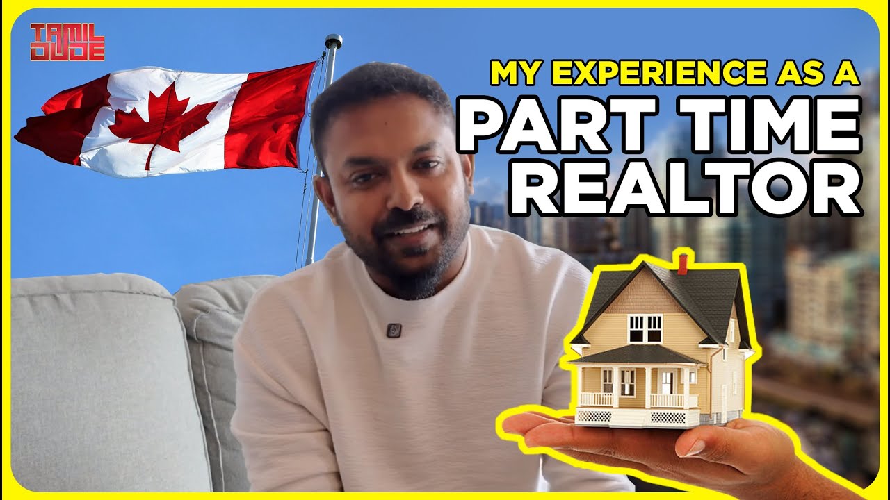 How I Manage to be a Realtor with My Full-time Job? | Being Part-time ...