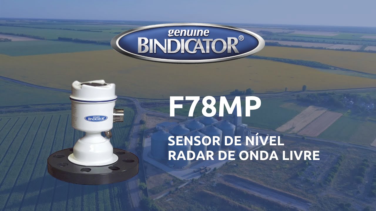 Conhecendo o Sensor de Nível por Radar de Onda Livre | F78MP ...