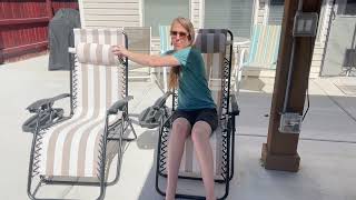 Best Choice Zero Gravity Lounge Chairs Review (1 Month Update)
