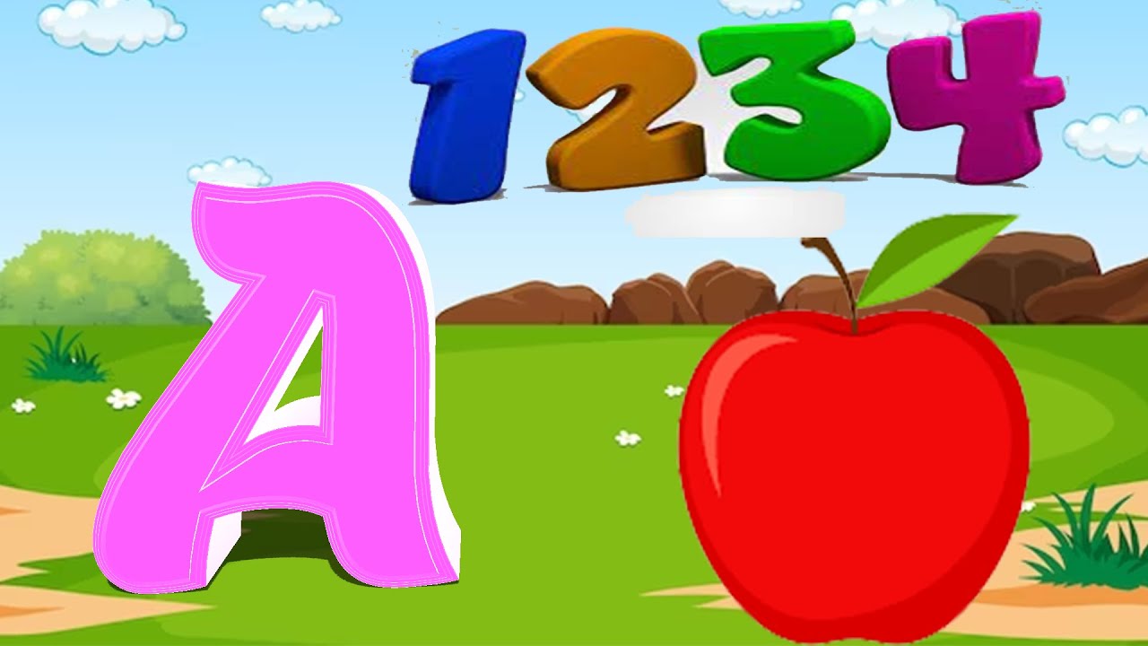 Alphabets Phonics Song For Kids | Abc Phonics Song | Alphabet Song Abc ...